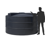 Round Water Tanks | Polyworld | Premium Water Tanks