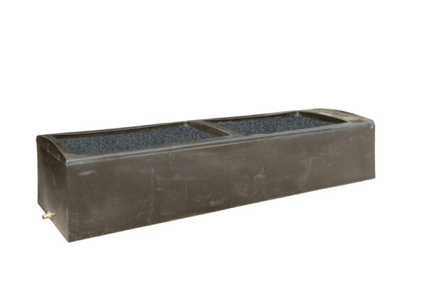1250L Self-Supporting Trough - Polyworld