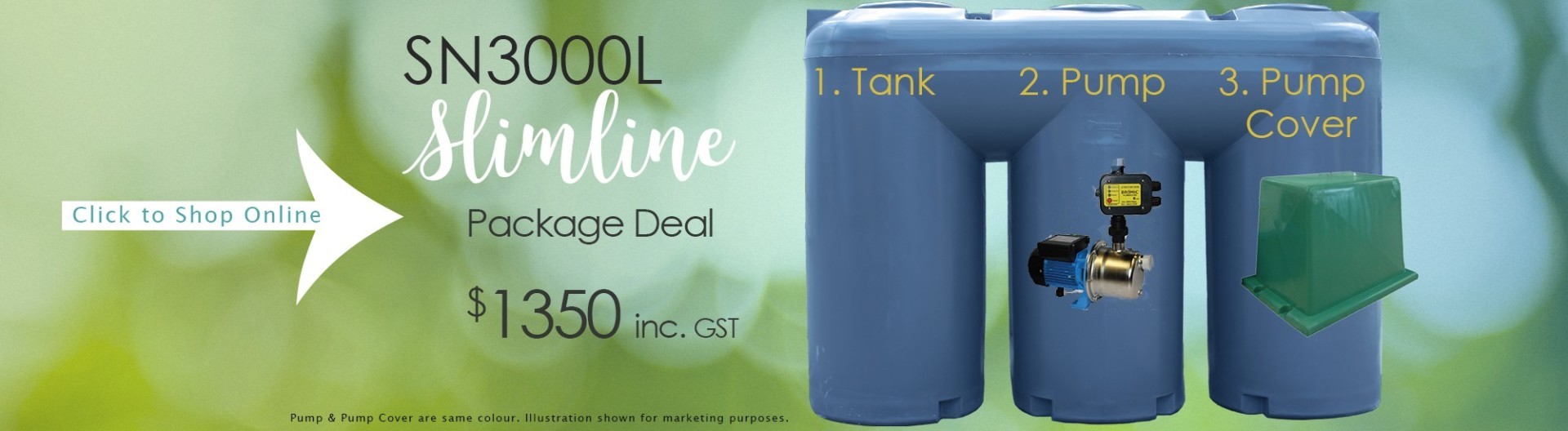 Water Tanks & Poly Tanks Brisbane, QLD | Polyworld