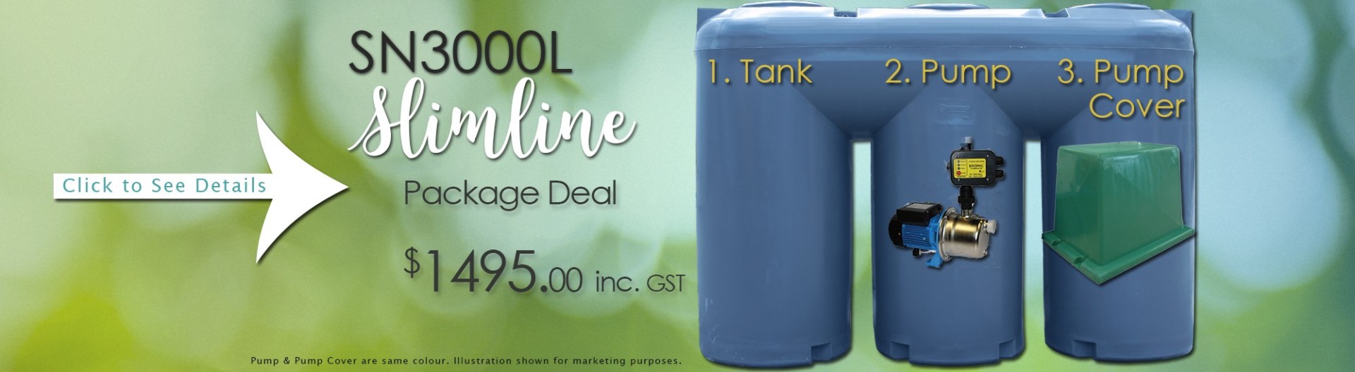 Water Tanks & Poly Tanks Brisbane, QLD | Polyworld