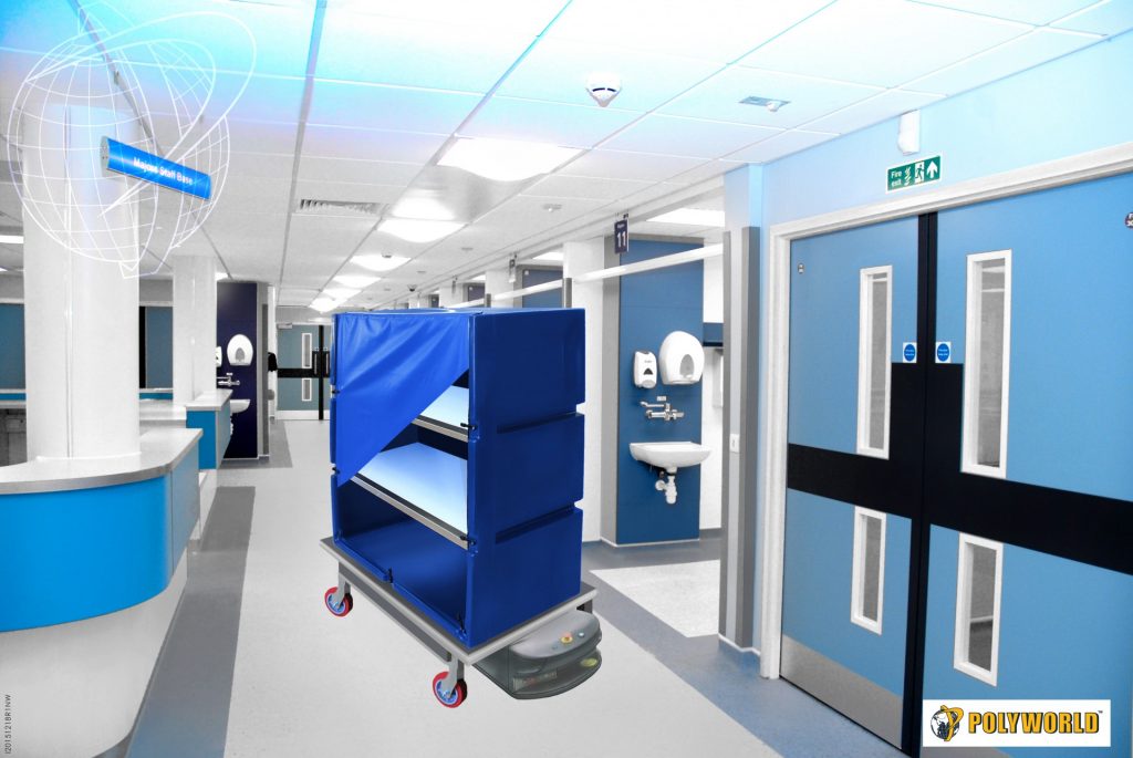 Sunshine Coast Hospital AGV by Polyworld - Polyworld