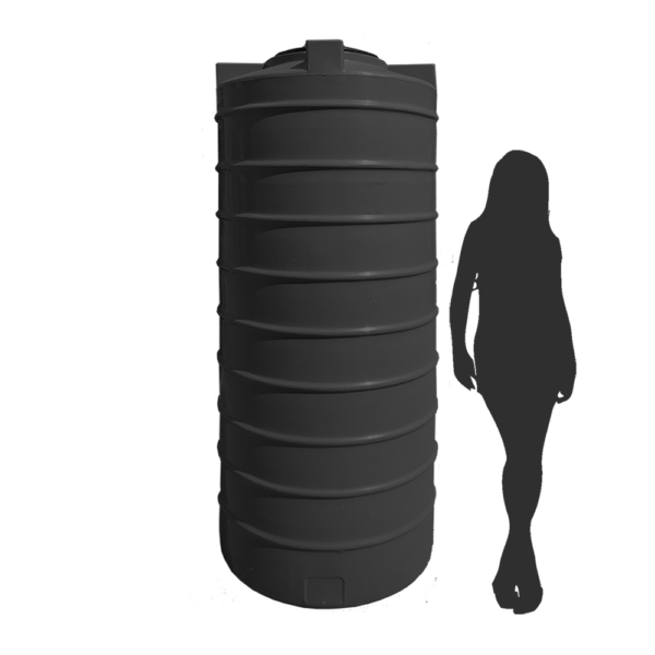 1000L Modular Tank - Polyworld