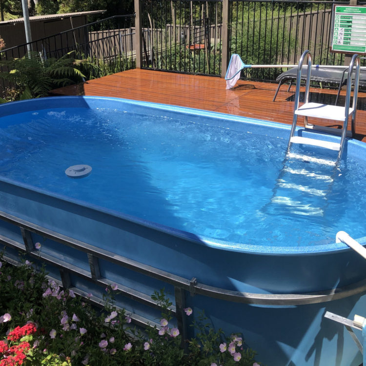 Above Ground Pools | Poly Pools | Polyworld | Plastic Pools