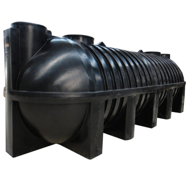 10,000L Underground Water Tank - Polyworld Unique Design.