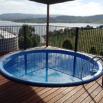 'Tug' Plunge Pool - Polyworld Water Tanks