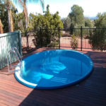 Clipper Pools - Polyworld - Affordable Freestanding Pools!