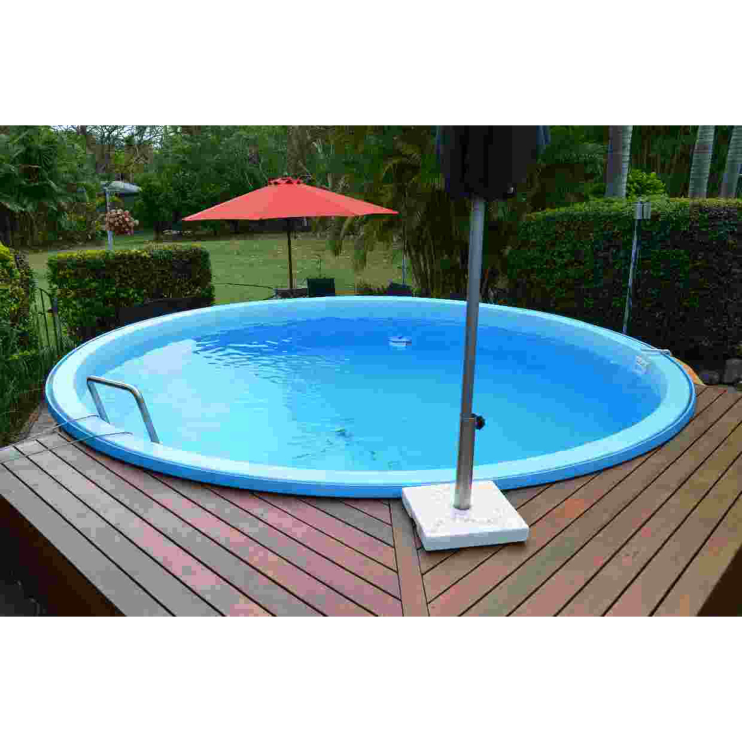 Pool Gallery | Polyworld