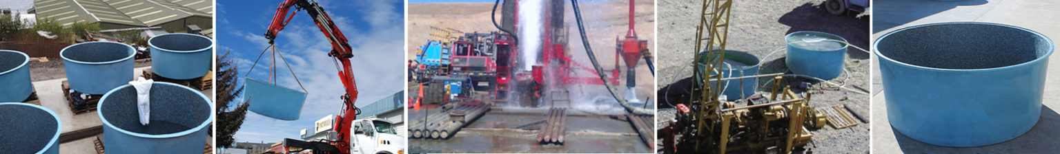 Open Top Water Tanks Header - Polyworld