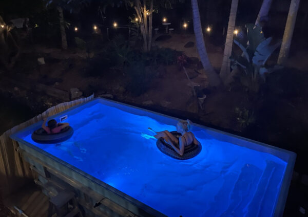 Rectangle Swimming Pool 'Cruiser' | Polyworld