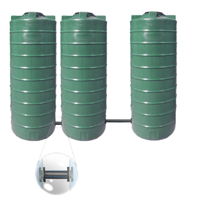 Poly Rainwater Tanks, Brisbane QLD | PolyWorld