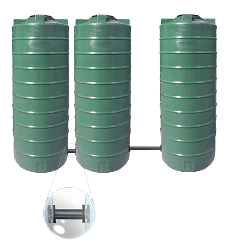 Poly Rainwater Tanks, Brisbane QLD | PolyWorld