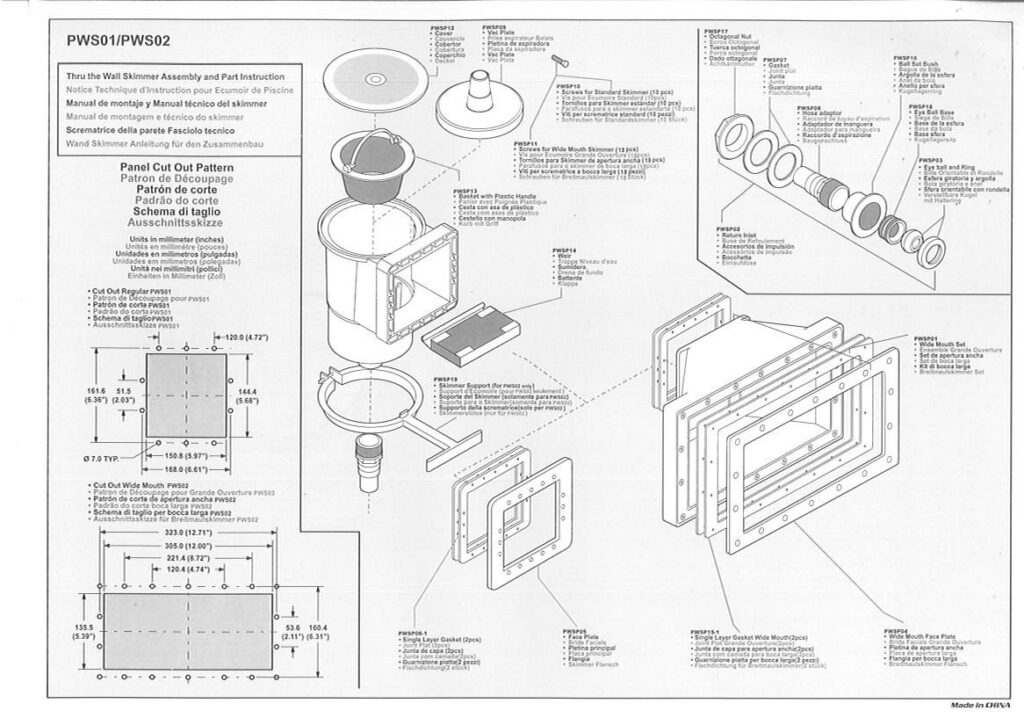 Skimmer Box - Polyworld